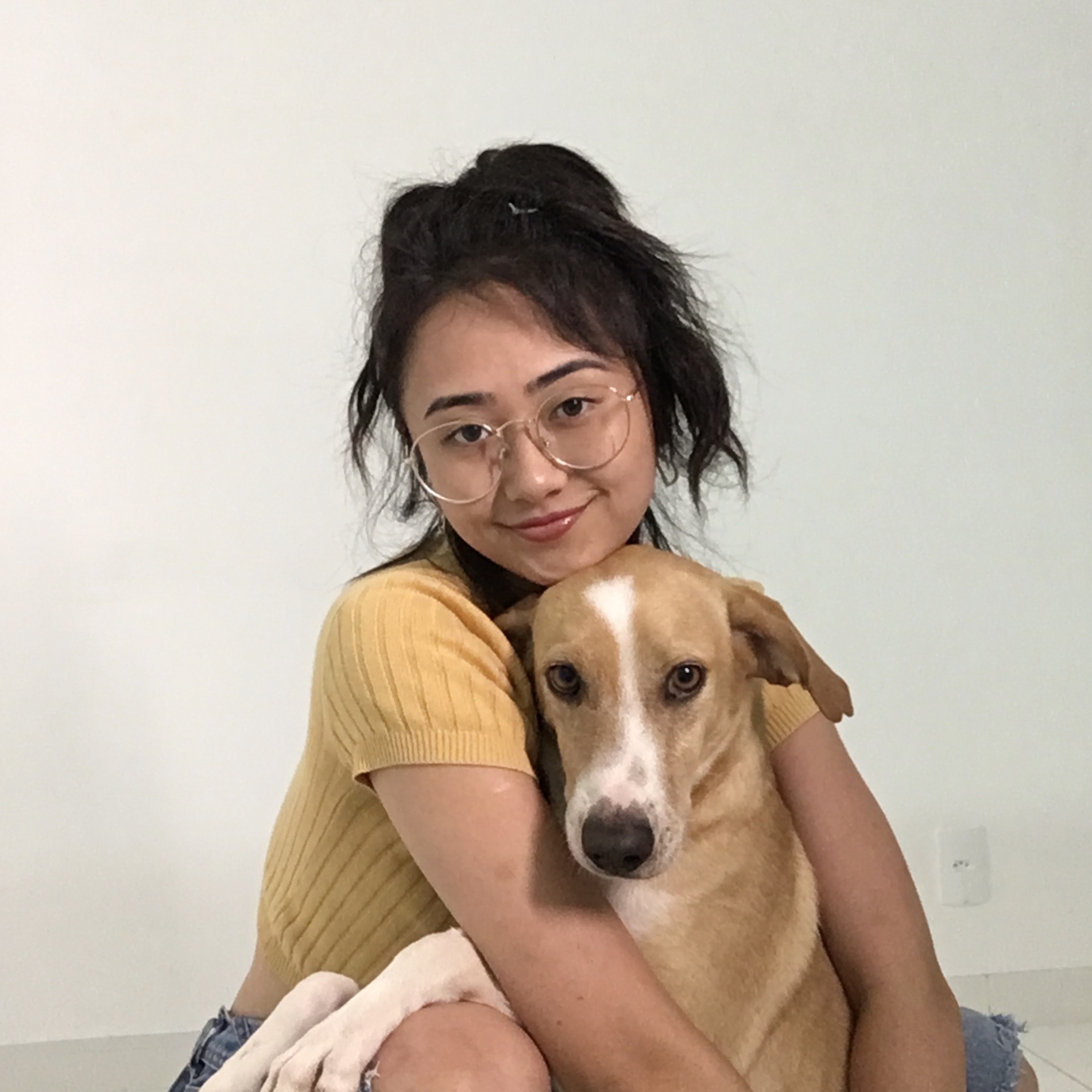 Natália U. | Pet Anjo