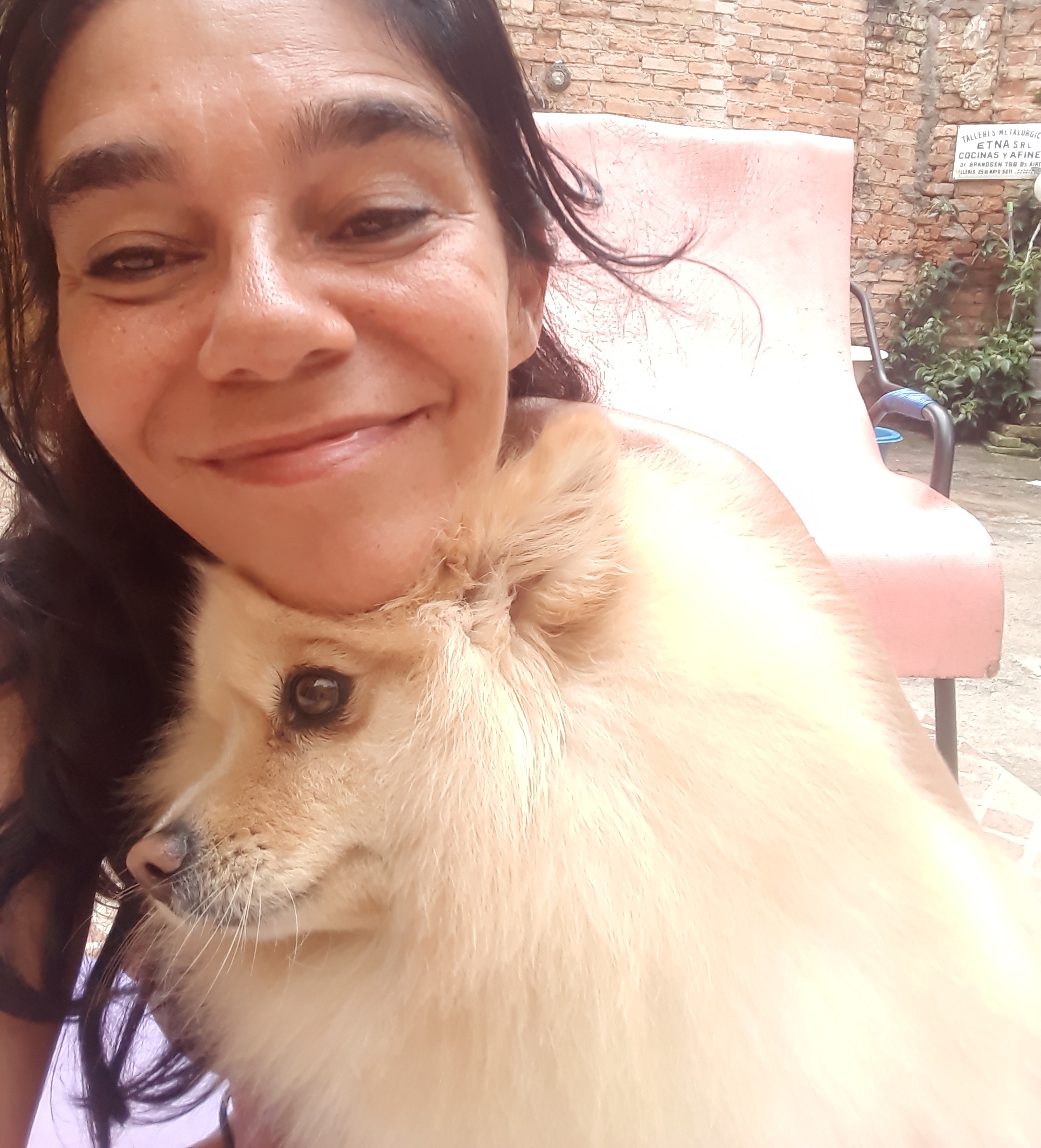 Lívia C. | Pet Anjo