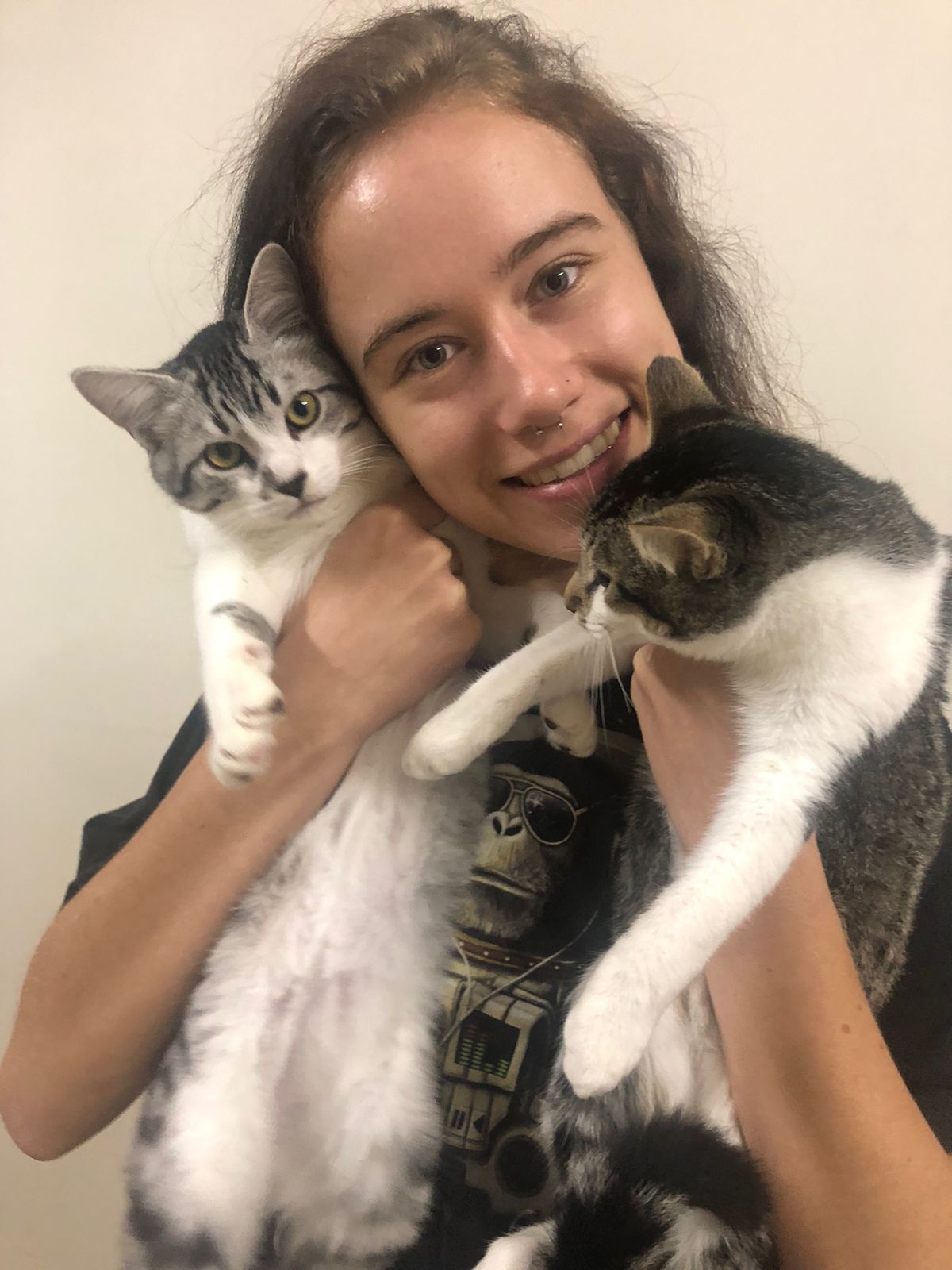 Milena M. | Pet Anjo