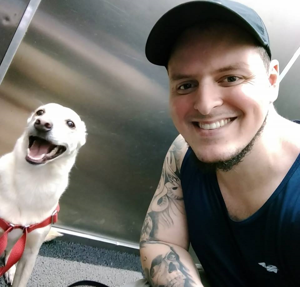 Thiago F. | Pet Anjo