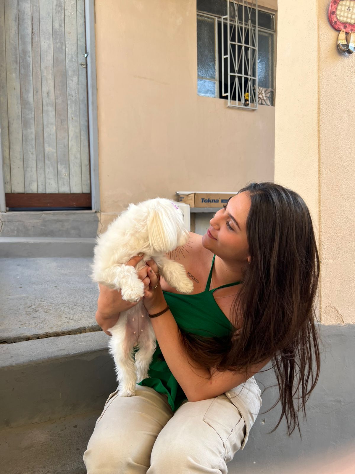 fernanda .. | Pet Anjo