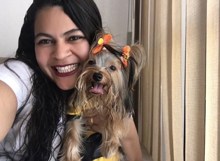 Danielle .. | Pet Anjo