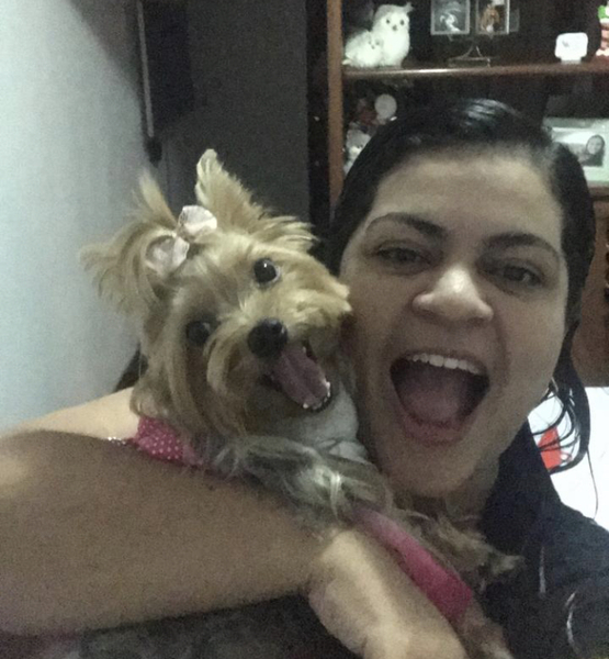 Danielle .. | Pet Anjo